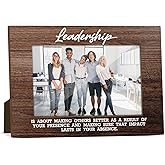 Amazon.com - Funny Gifts for Coworkers Wooden Picture Frames Goodbye to ...