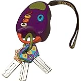 Amazon.com: B. toys by Battat – FunKeys Toy – Funky Toy Keys for ...