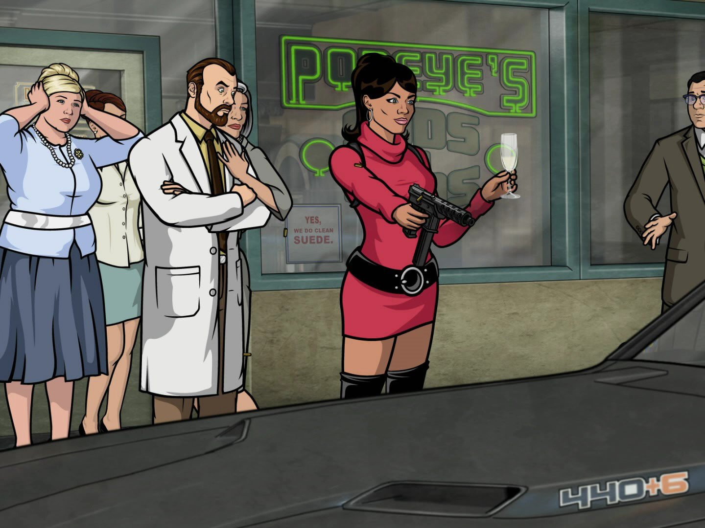 Watch Archer Season 3 | Prime Video