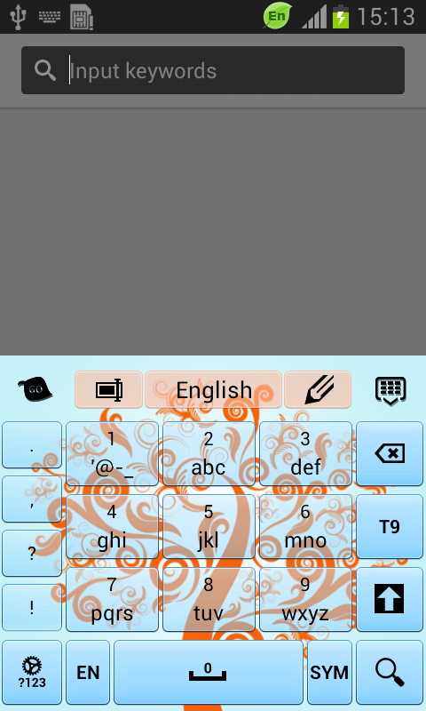 Cool Curly Keyboard:Amazon.com:Appstore for Android