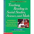 Amazon.com: Teaching Reading In Social Studies, Science and Math ...