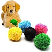 Pet Supplies : Active Rolling Ball for Dogs Self Moving Balls for Dogs ...