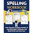 Amazon.com: Spelling Workbook Grade 2: 100+ Engaging Spelling ...