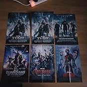 Marvel Studios Collector’s Edition Box Set – Phase 2 Blu-ray Region ...