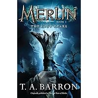 The Merlin Effect (The Lost Years of Merlin): Barron, T. A ...