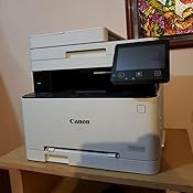 Amazon.in: Buy Canon ImageClass MF633CDW All in One Colour Laser ...