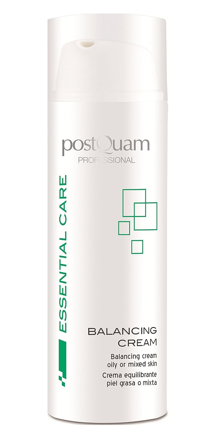 Postquam Balancing Nourishing Cream for Oily Skin 50 ml: Amazon.co.uk ...