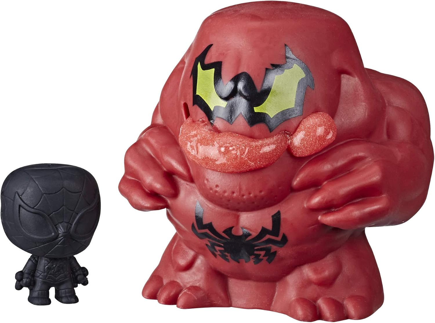 Marvel Spider-Man Maximum Venom, Venom Burst 7.5 cm Scale Action Figure ...