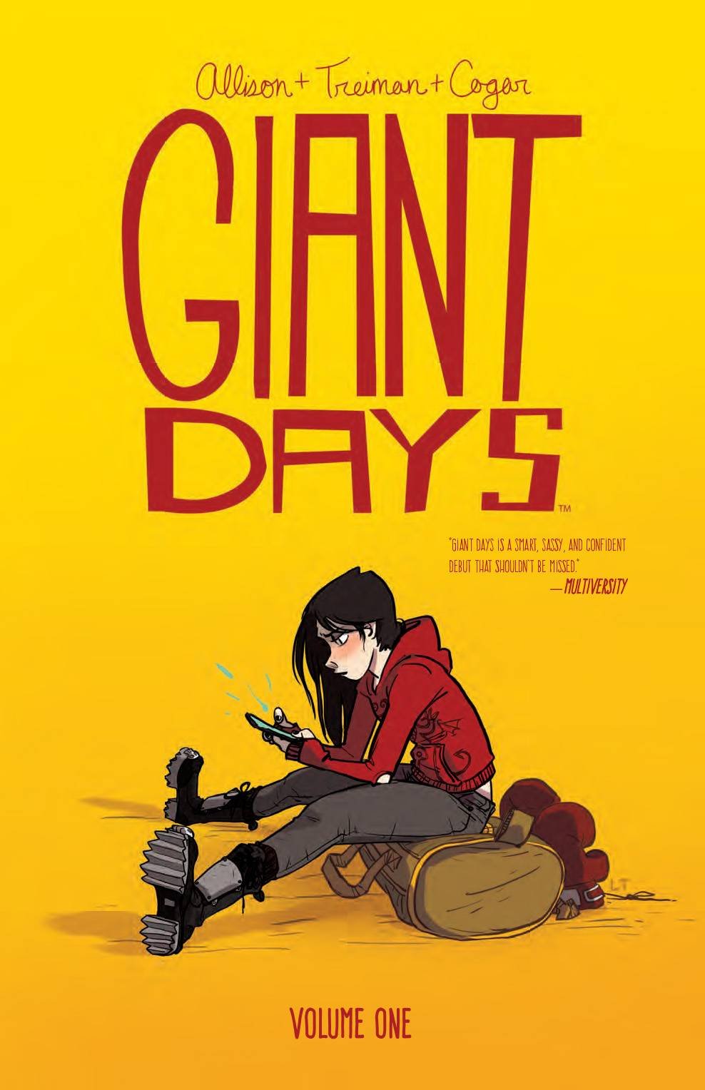THE TOP 10 GRAPHIC NOVELS FOR TEENS Berkeley Place