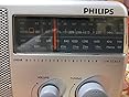 Philips Radio RL384TV/N with MW/FM/SW/TV Bands, 500mW RMS Sound output ...