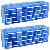 Amazon | シャープ(SHARP) 加湿器 用フィルター HV-FP5 ブルー | シャープ(SHARP) | 加湿器用フィルタ