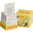 Amazon.com: TALES 150 Conversation Cards, Family Edition, Perfect for ...