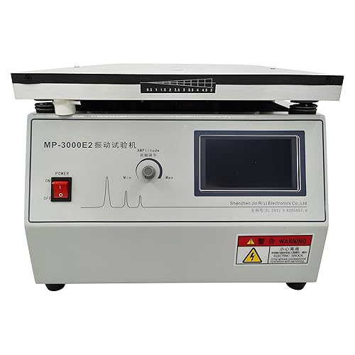 Banfluxion MP-3000E 110V 1200W Vertical Vibration Test Bench 30kg Test ...