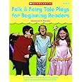 Amazon.com: Folk & Fairy Tale Plays for Beginning Readers: 14 Readers ...
