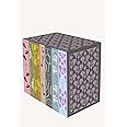 Jane Austen: The Complete Works 7-Book Boxed Set: Classics Hardcover ...