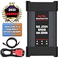 Amazon.com: Autel MaxiFlash VCI Vehicle Communication Interface J2534 PassThru ECU Programming ...