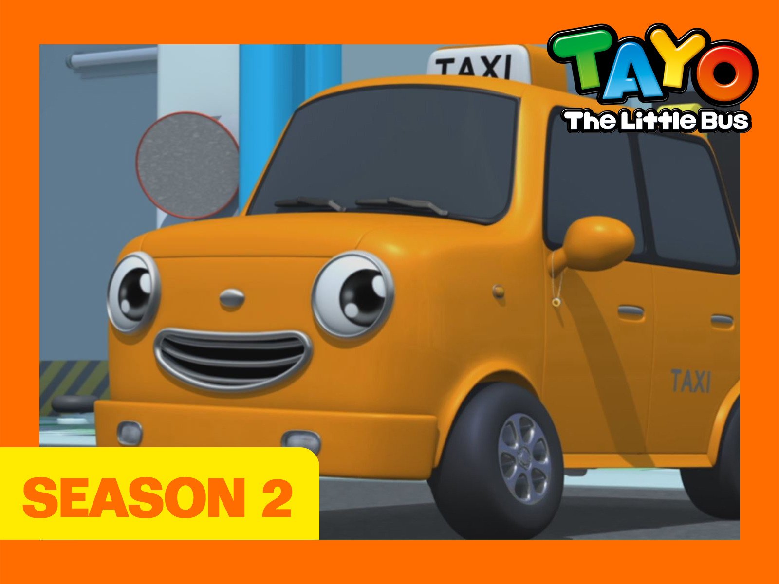 Amazon.co.jp: Tayo the Little Bus : Tayo the Little Bus: Prime Video