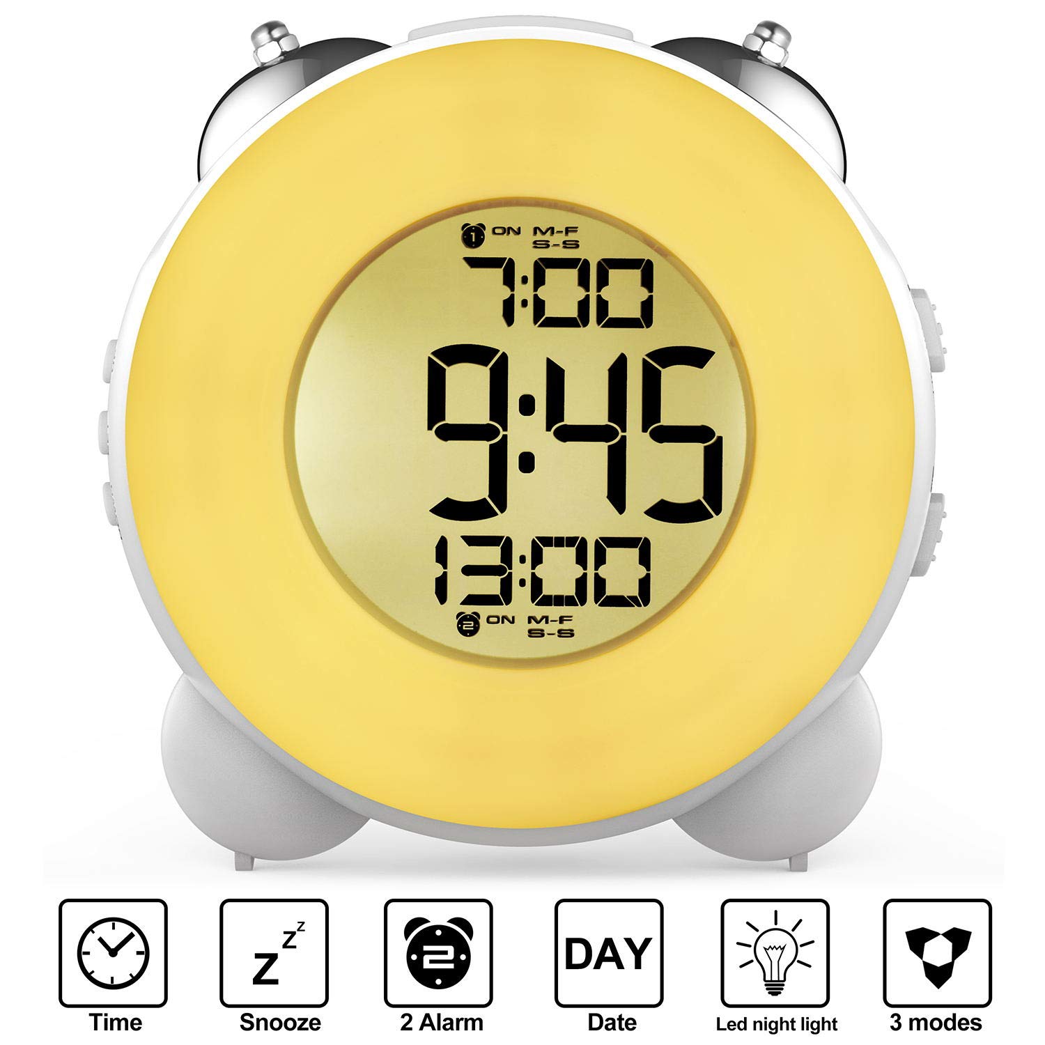 Alarma Reloj
