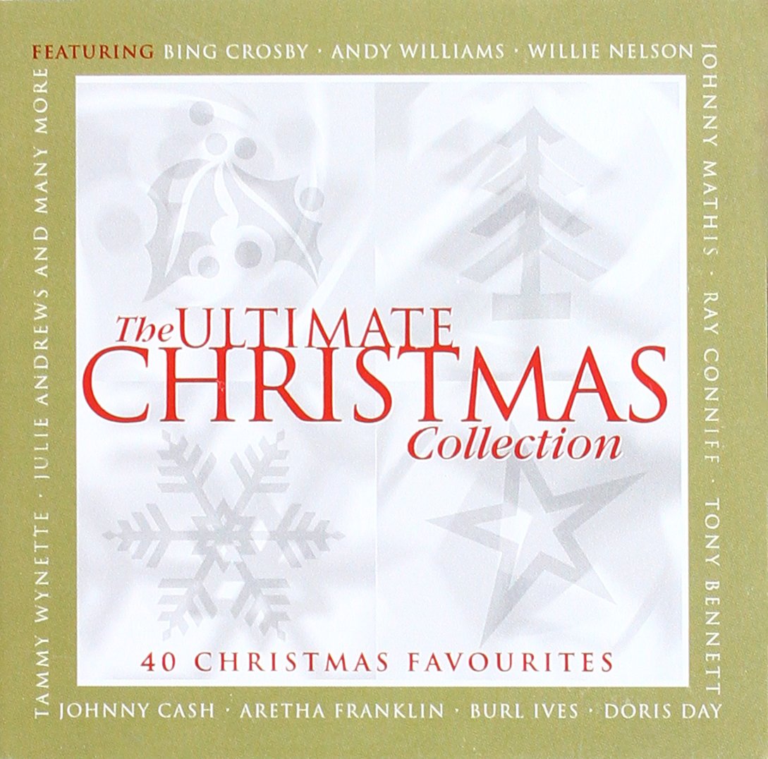 Various Artists - Ultimate Christmas Collection - Amazon.com Music