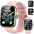 Amazon.com: Motast Smart Watch (Answer/Make Call), 1.96" HD Smartwatch ...