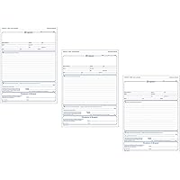 Amazon.com : Adams Contractor's Proposal Forms, 8.5 x 11.44 Inch, 3 ...
