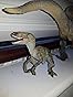 Amazon.com: Papo "Velociraptor Green Figure : Toys & Games