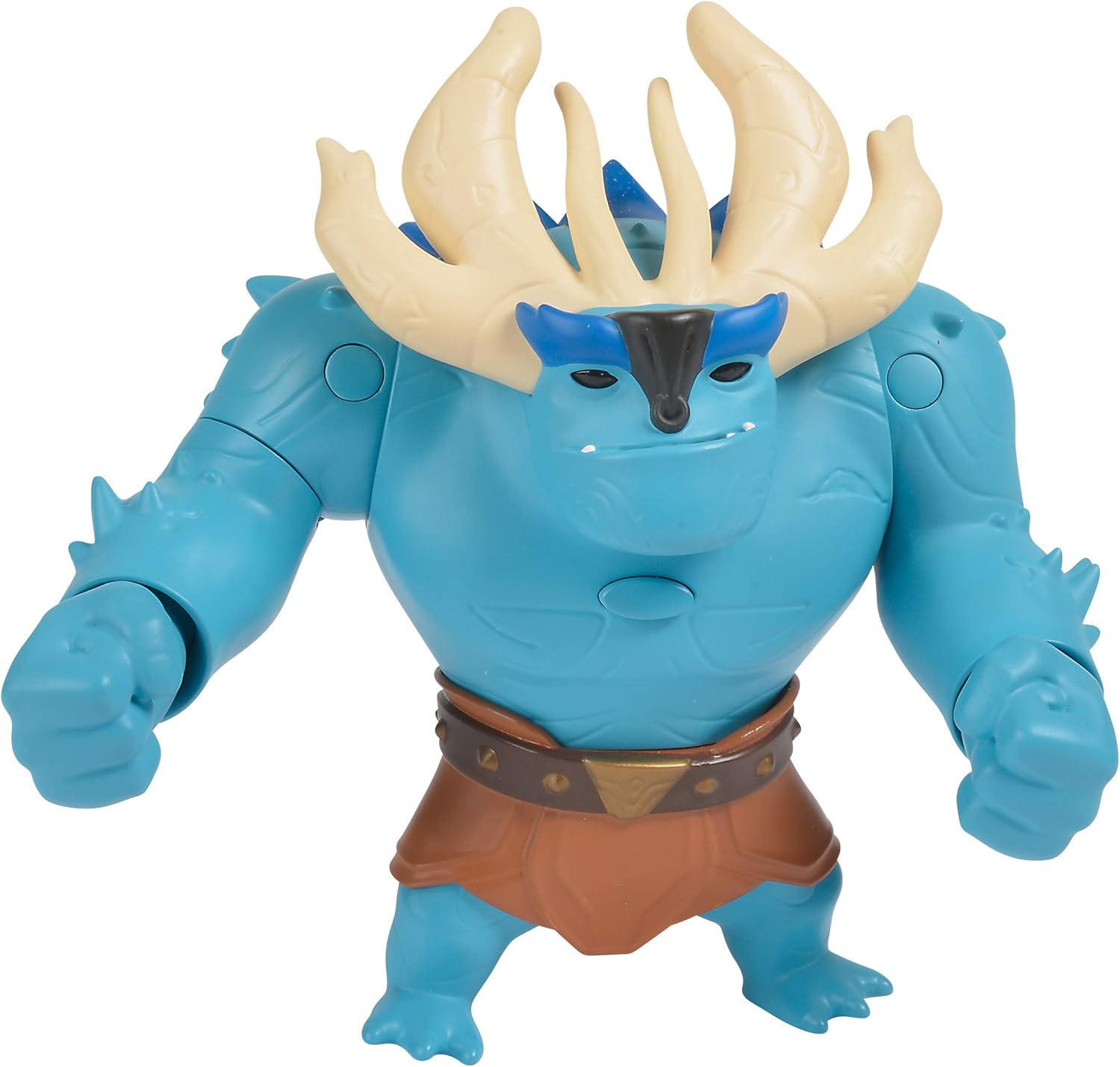 Trollhunters 109211006 Trollhunter-Draal-20cm Fully Poseable Figurine ...