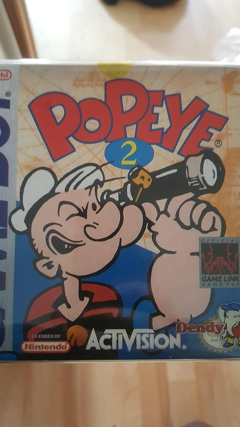 Amazon.com: Popeye 2: Video Games