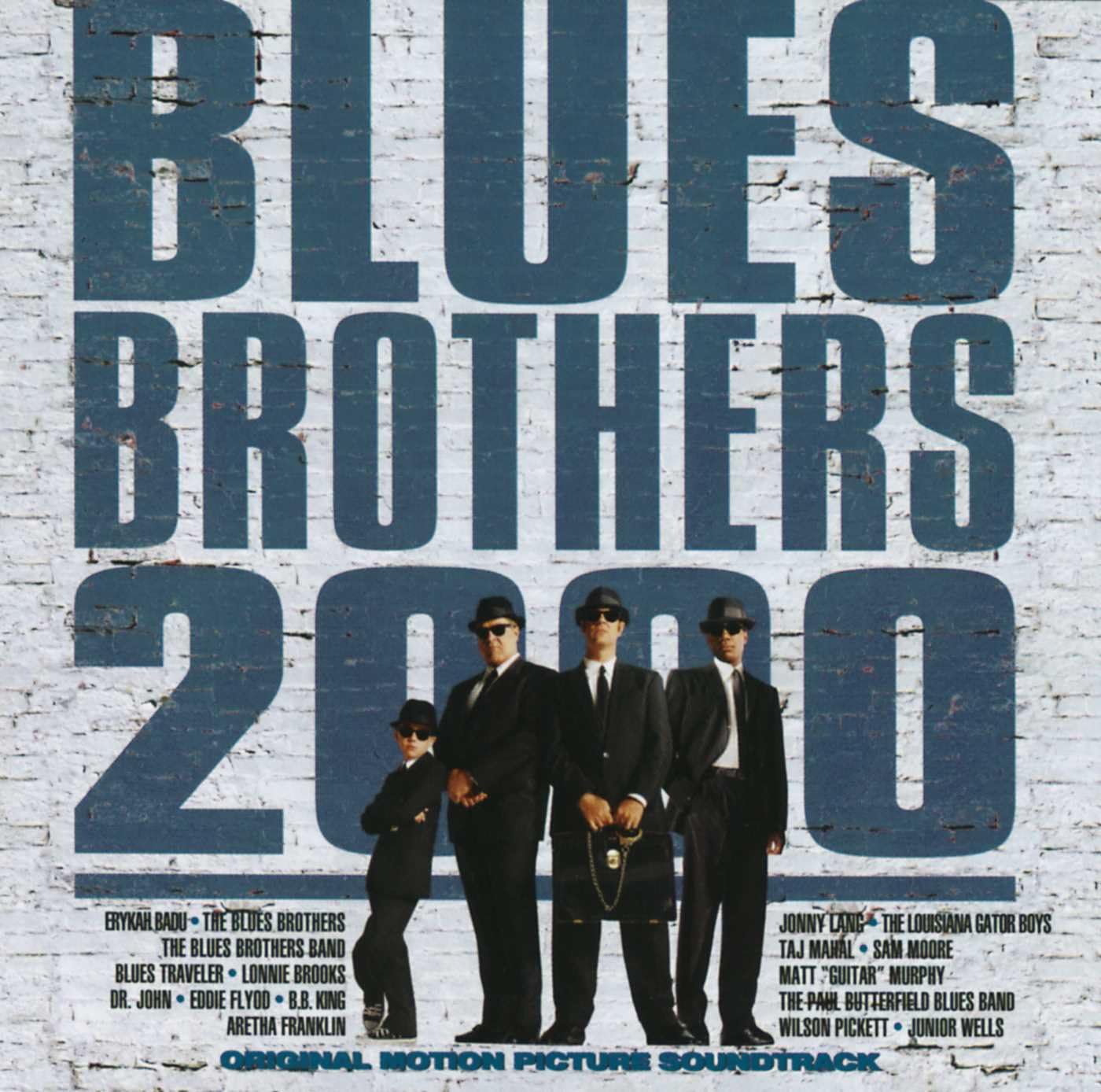 Blues Brothers 2000: Original Motion Picture Soundtrack - Amazon.co.jp