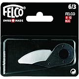 Amazon.com : Felco Hand Pruner Replacement Blade (7/3) for Felco Hand ...