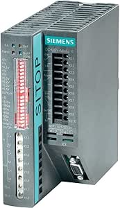 Siemens SITOP DC-UPS Module 15A DC 24V USB Industrial UPS System ...