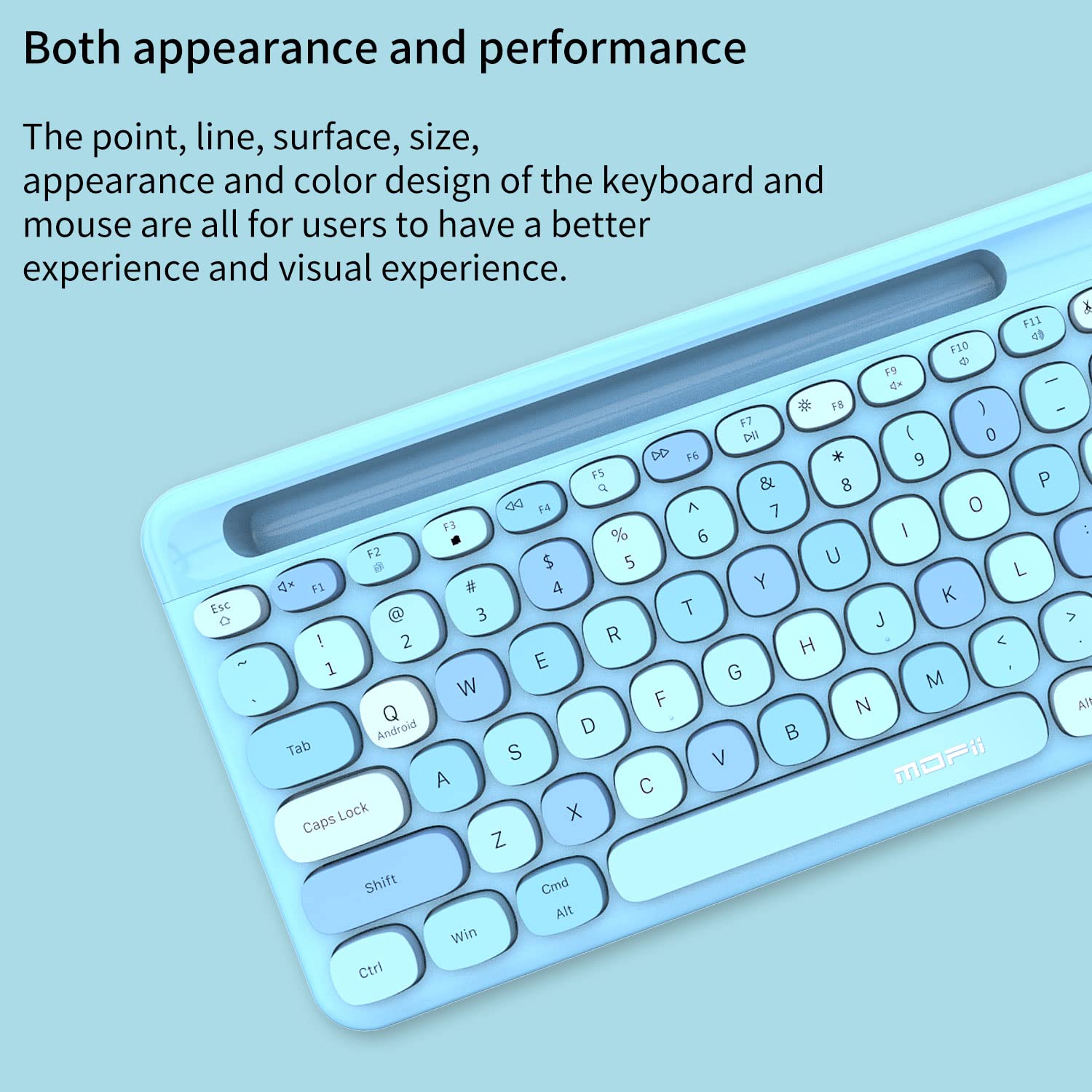 Mua Wireless Keyboard and Mouse Combo - 2.4GHz Full-Sized - Computer ...