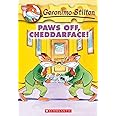 Amazon.com: Paws Off, Cheddarface! (Geronimo Stilton, No. 6 ...