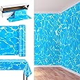 Amazon.com: Mepase 1 Roll 1200 Inch x 54 Inch Under The Ocean ...