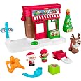 Amazon.com: Fisher-Price Little People Toddler Toys Christmas ...