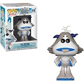Amazon.com: Funko Pop Movies: Smallfoot - Migo Collectible Figure ...