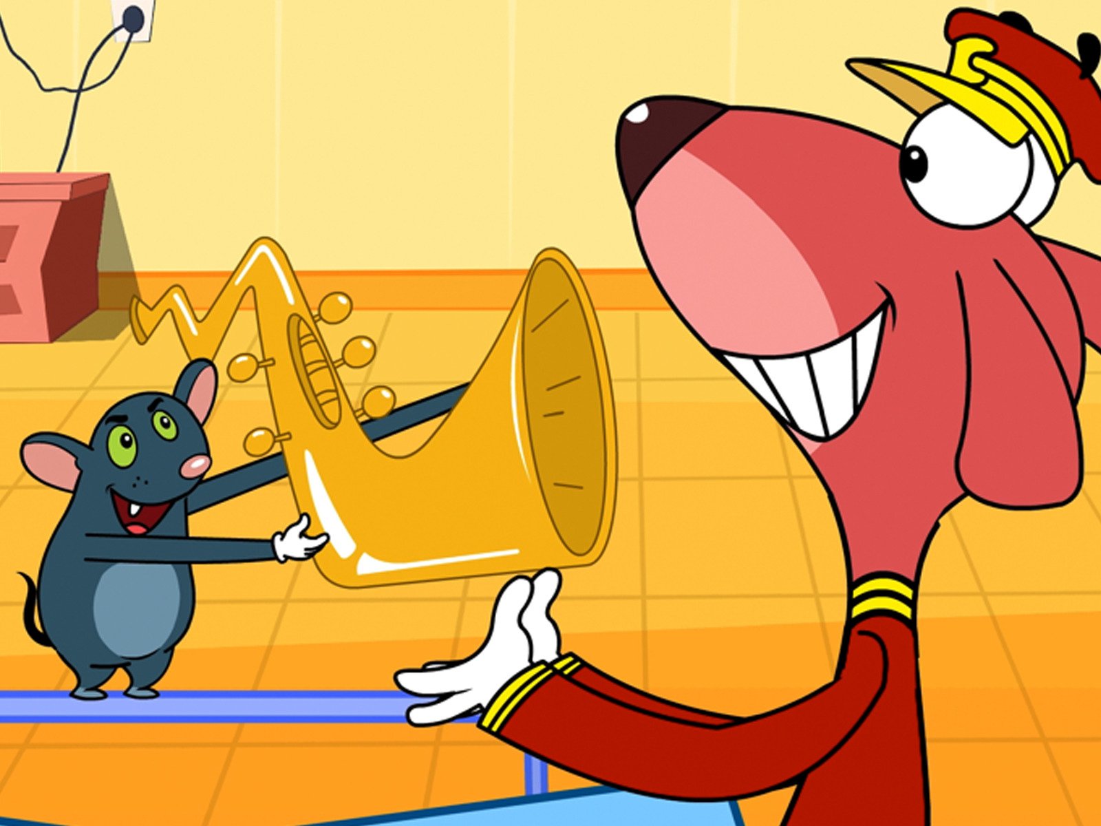 Amazon.com: Watch Rat-A-Tat | Prime Video