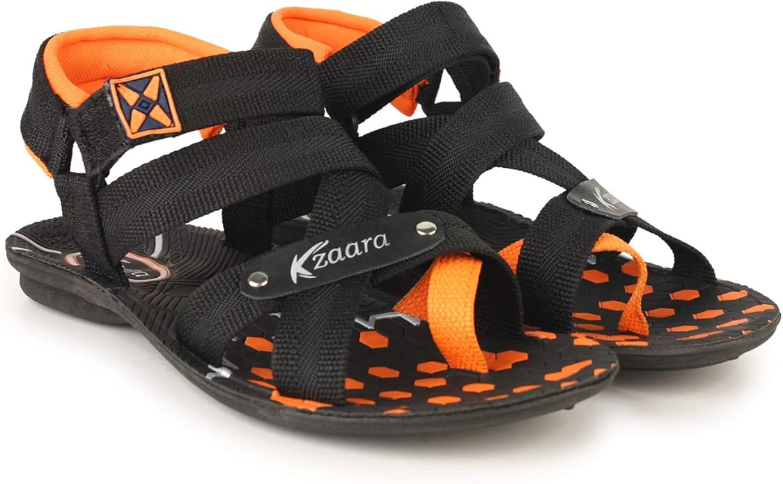 Buy Kzaara 2126 Sandals Floaters Flip Flops Slippers for Men at Amazon.in