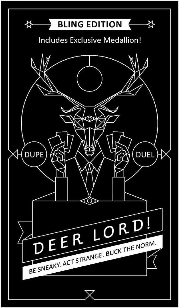 Deer Lord! Bling Edition – English – BigaMart