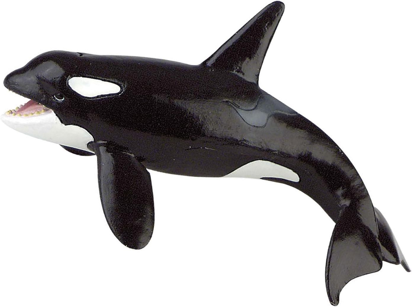 Bullyland Orca Whale Figurine: Amazon.co.uk: Toys & Games