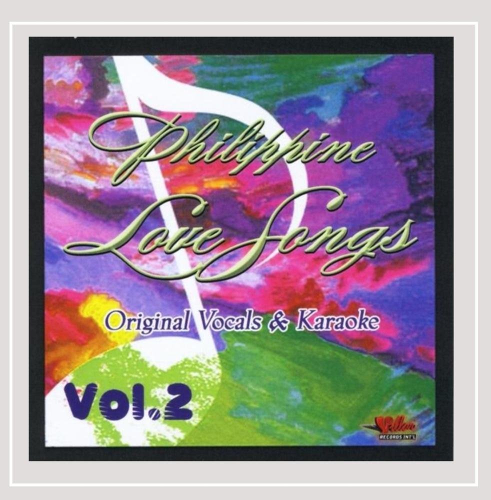 Pilipino Karaoke - Philippine Love Songs, Vol. 2 - Amazon.com Music