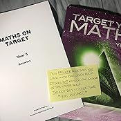 Target Your Maths Year 5 Answer Book: Year 5: Amazon.co.uk: Stephen ...