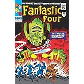 Amazon.com: The Fantastic Four Omnibus 1: 9780785185666: Lee, Stan, Kirby, Jack: Books