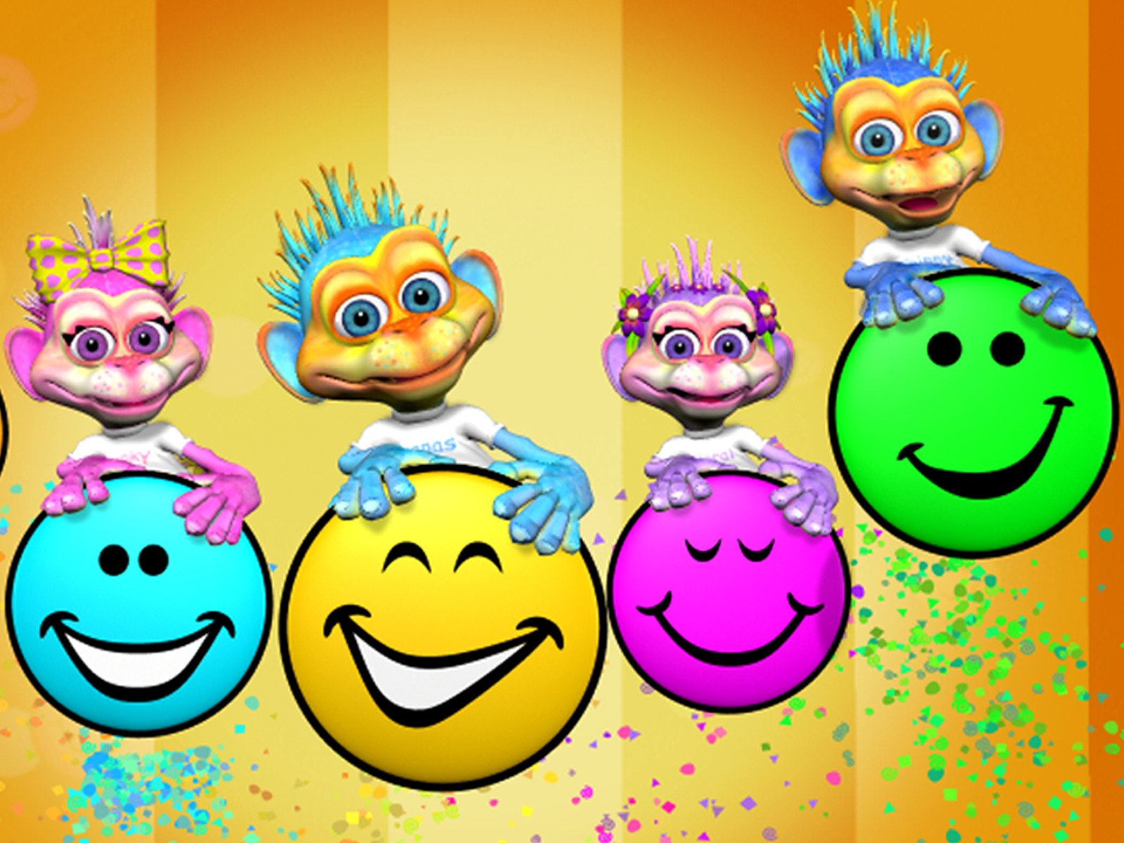 Amazon.co.jp: The GiggleBellies: Top Children's Nursery Rhymes - Songs ...