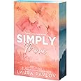 Simply Mine (Honey Mountain, 4): Pavlov, Laura: 9781649378682: Amazon.com: Books