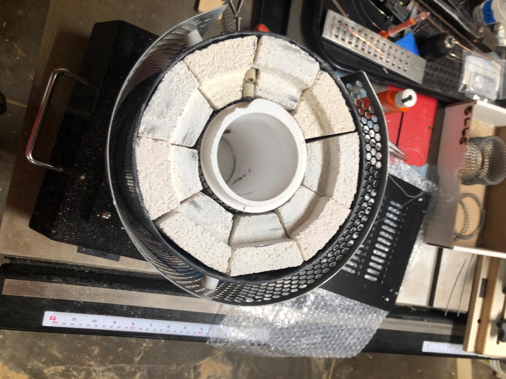 $12/mo - Finance Melting Furnace 110 Volt Replacement Heating Coil Wire ...