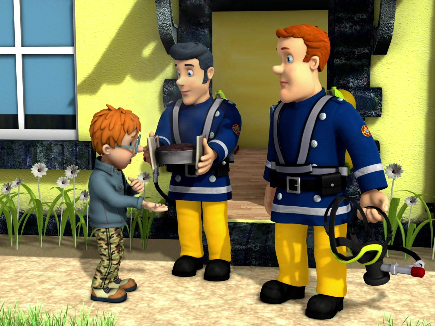 Watch Fireman Sam - Season 7 | Prime Video
