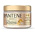 Amazon.com: Pantene Miracle Rescue Hair Mask, Intensive Bond Repair with Melting Pro-V Pearls ...