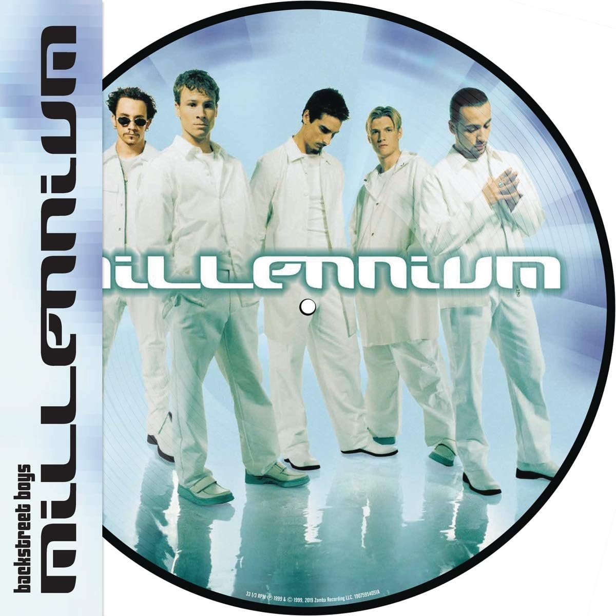 Millennium (Vinyl): Amazon.ca: Music