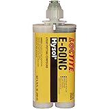 Loctite 411833 H8000 Speedbonder Structural Adhesive Dual Cartridge ...